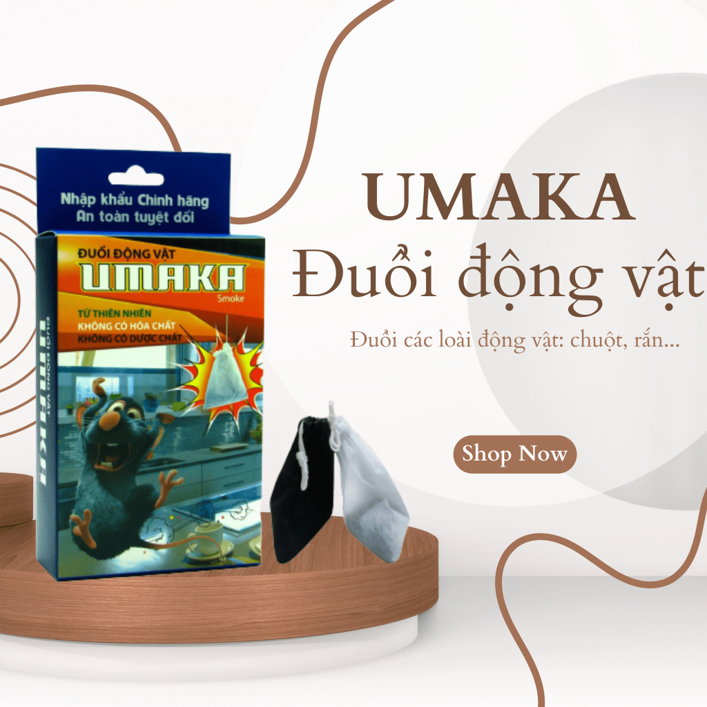 Đuổi Động Vật Umaka | Shopee Việt Nam