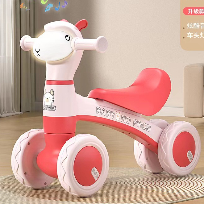 Xe Chòi Chân Cho Bé 1 3 Tuổi Xe Thăng Bằng Xe Tập đi Xianglexiong