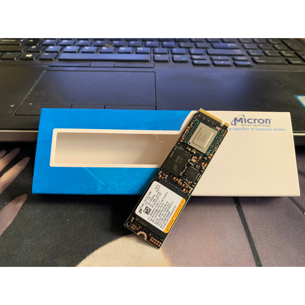 Ổ Cứng SSD PCIe Gen4 x4 Micron 3400 M.2 NVMe 2280 - Chính hãng, Bảo ...