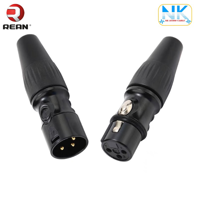 Jack Canon XLR REAN RCX3-M-012-1 Chính Hãng | Shopee Việt Nam