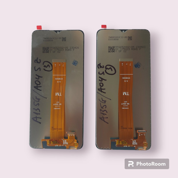 Màn Hình Samsung Galaxy A13 5G / A136 / A04S 2022 - Màn Hình Nguyên Bộ Zin New Samsung, Màu Đen ...