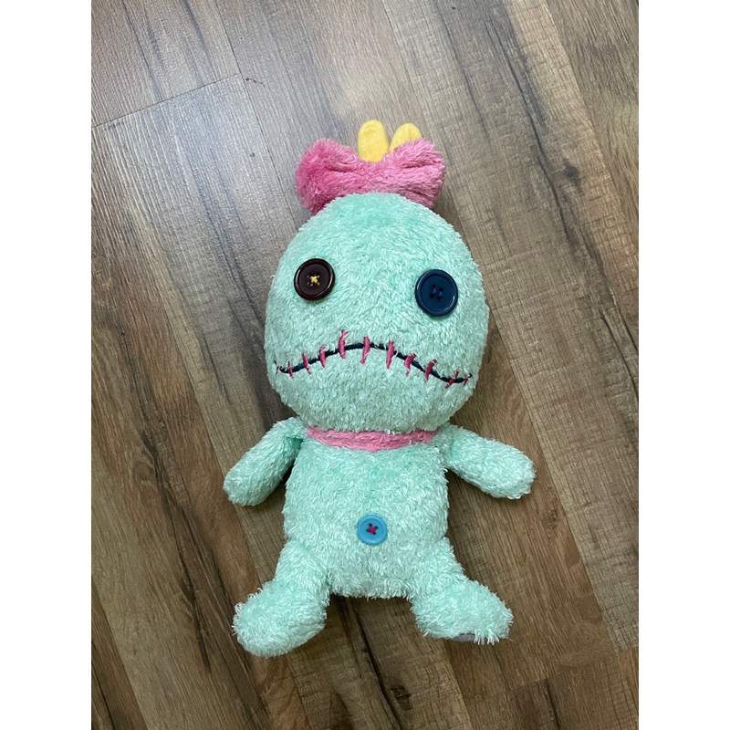 Gấu bông scrump trong lilo&stitch Disney | Shopee Việt Nam