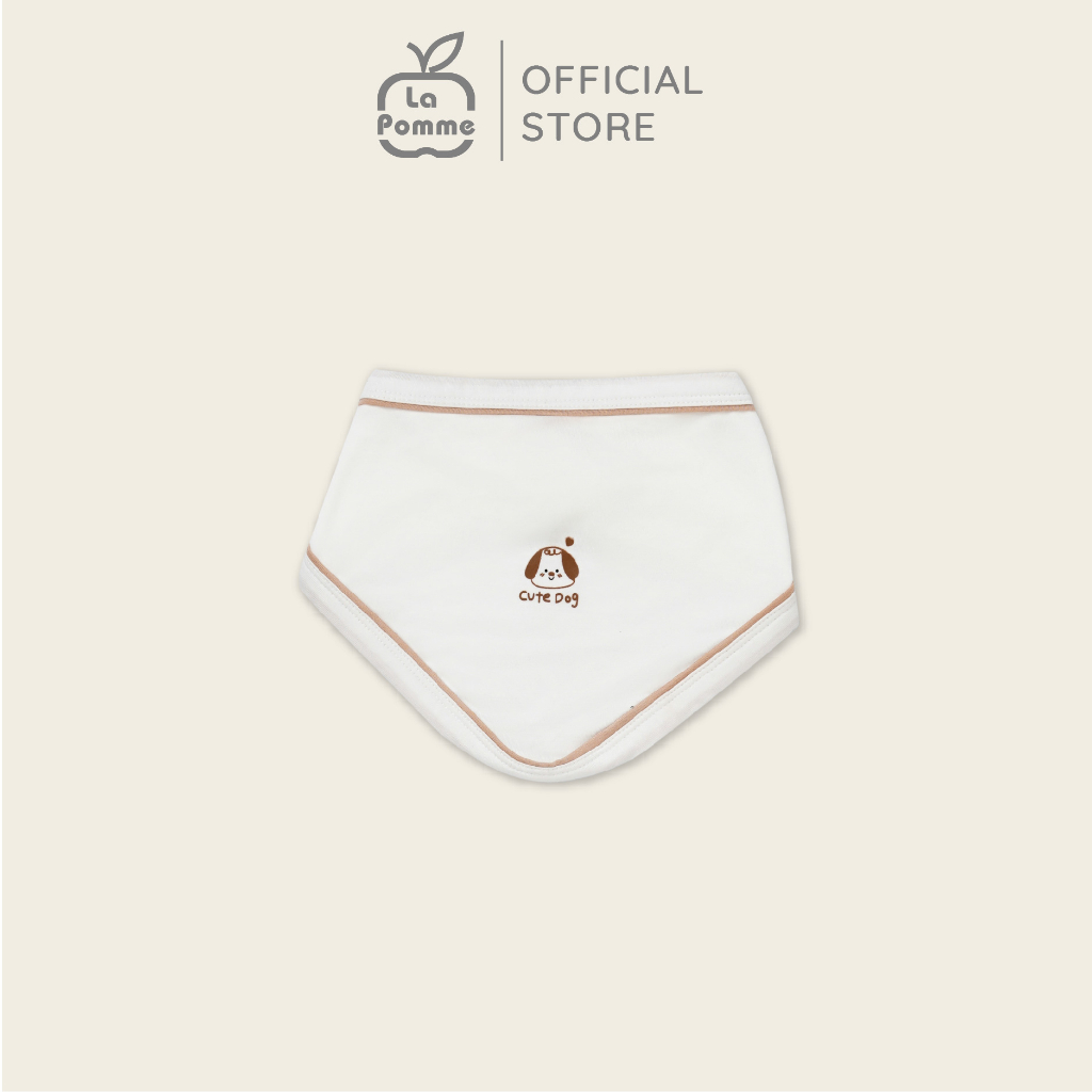Yếm La Pomme baby kisses | Shopee Việt Nam