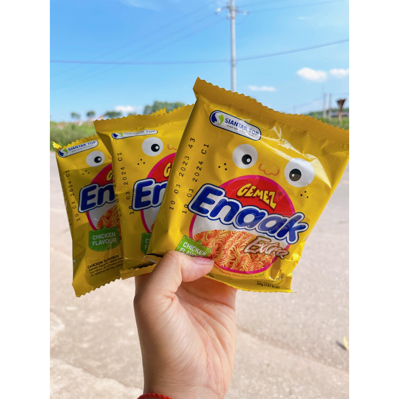 Mỳ tôm Enack | Shopee Việt Nam
