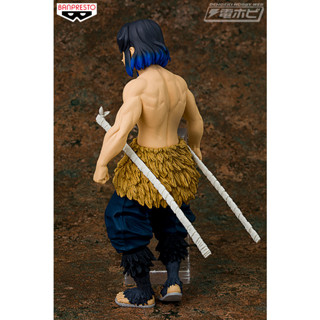 Mô hình chính hãng Kimetsu No Yaiba - Hashibira Inosuke - DXF Vol.17 ...