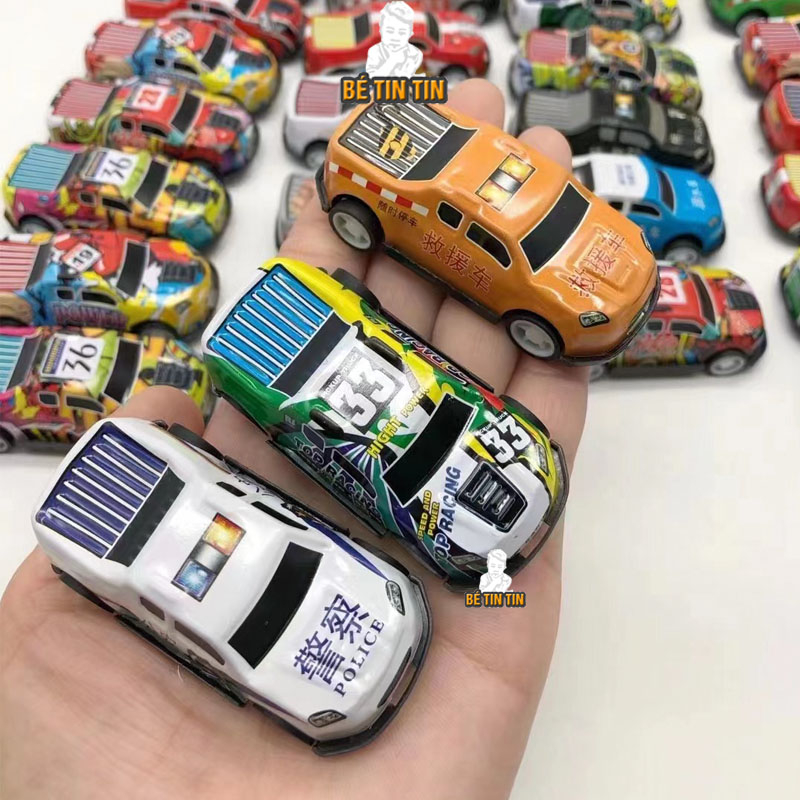 Mô hình xe hơi đồ chơi xe ô tô dạng Bán Tải mini cho bé (Giao ngẫu ...