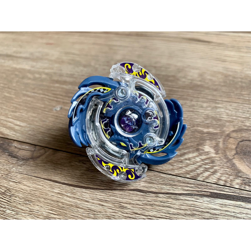 (2nd) Con quay Beyblade Fang Fenrir .B.J trong bộ B-62 Takara Tomy ...