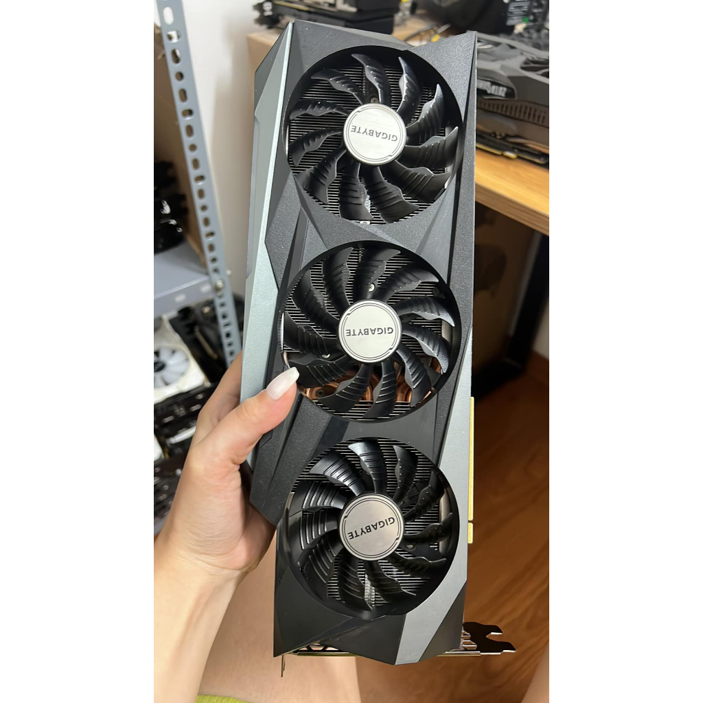 VGA 3080 GIGA GAMING OC 2ND BH 2024 | Shopee Việt Nam