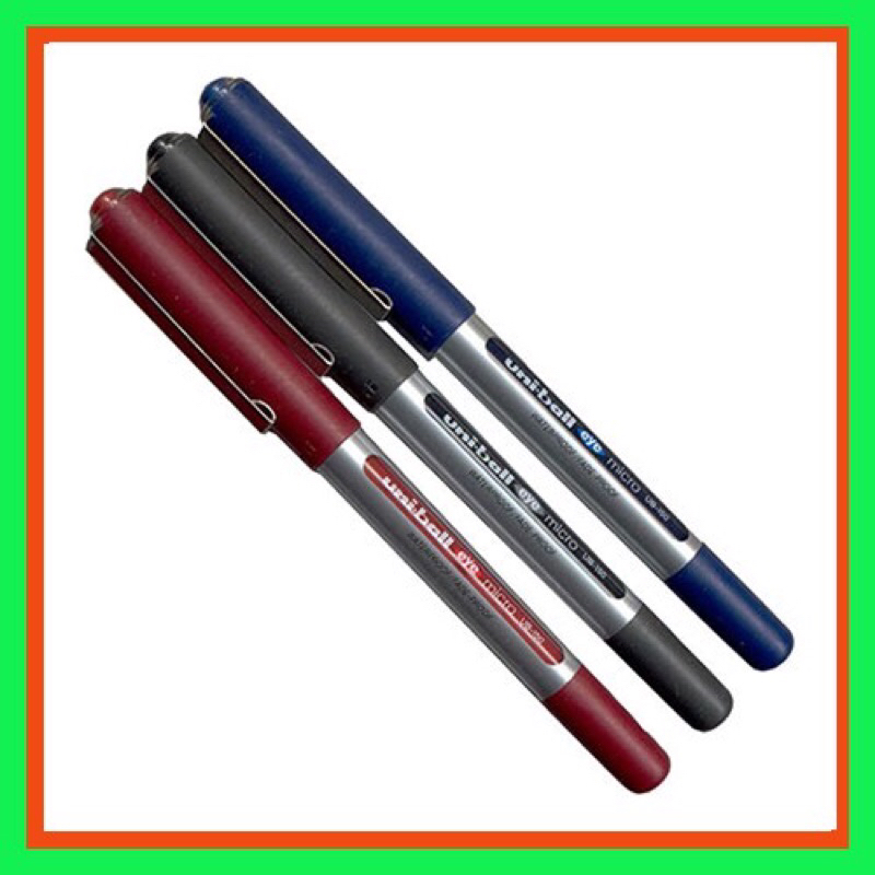 Bút uniball Ub150 ( chính hãng ) | Shopee Việt Nam