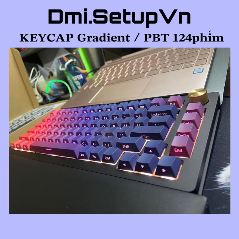 𝐊𝐄𝐘𝐂𝐀𝐏 𝐛𝐚̀𝐧 𝐩𝐡𝐢́𝐦 𝐦𝐚́𝐲 𝐭𝐢́𝐧𝐡 𝐆𝐫𝐚𝐝𝐢𝐞𝐧𝐭 / 𝐏𝐁𝐓 𝟏𝟐𝟒𝐩𝐡𝐢́𝐦 / Profile Cherry ...