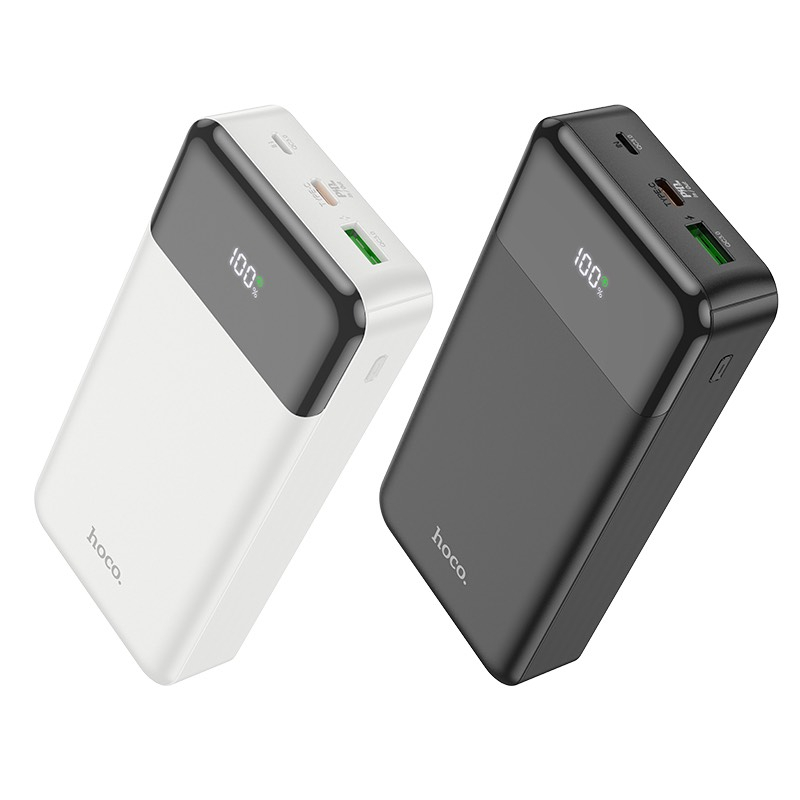 Sạc Hoco J102/J102A Dung Lượng 10000mAh/ 20000mAh, Sạc Nhanh 20W,Cổng ...