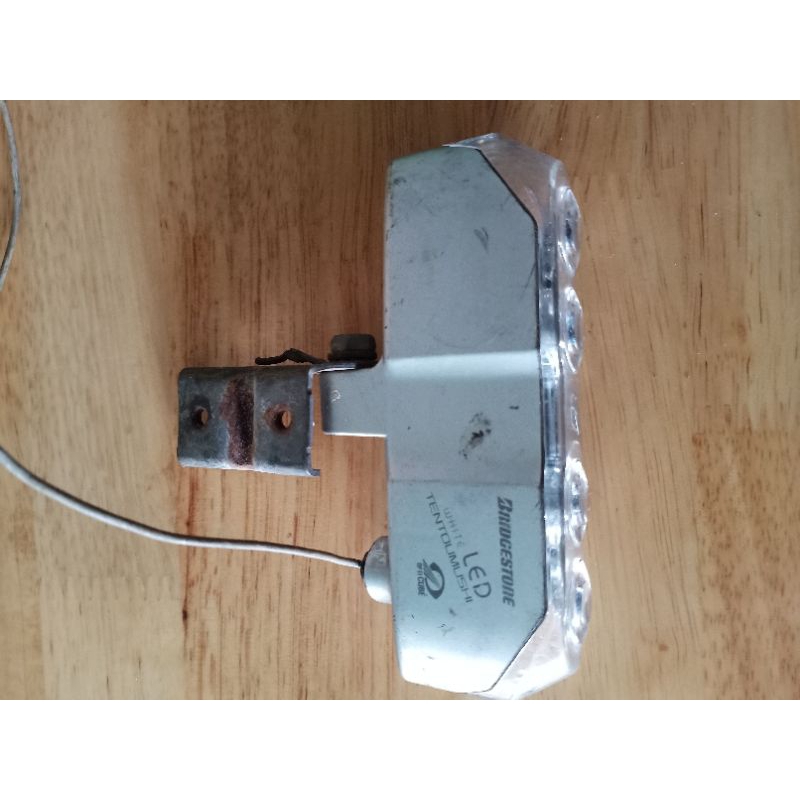 đèn led pass bội xe đạp nhật bãi sáng đẹp 6v | Shopee Việt Nam