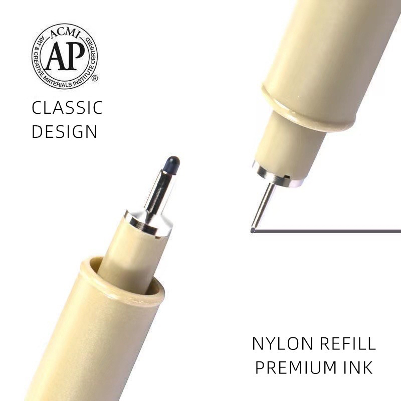 Bút Line chuyên nghiệp SAKURA PIGMA MICRON - Nhật Bản | Shopee Việt Nam