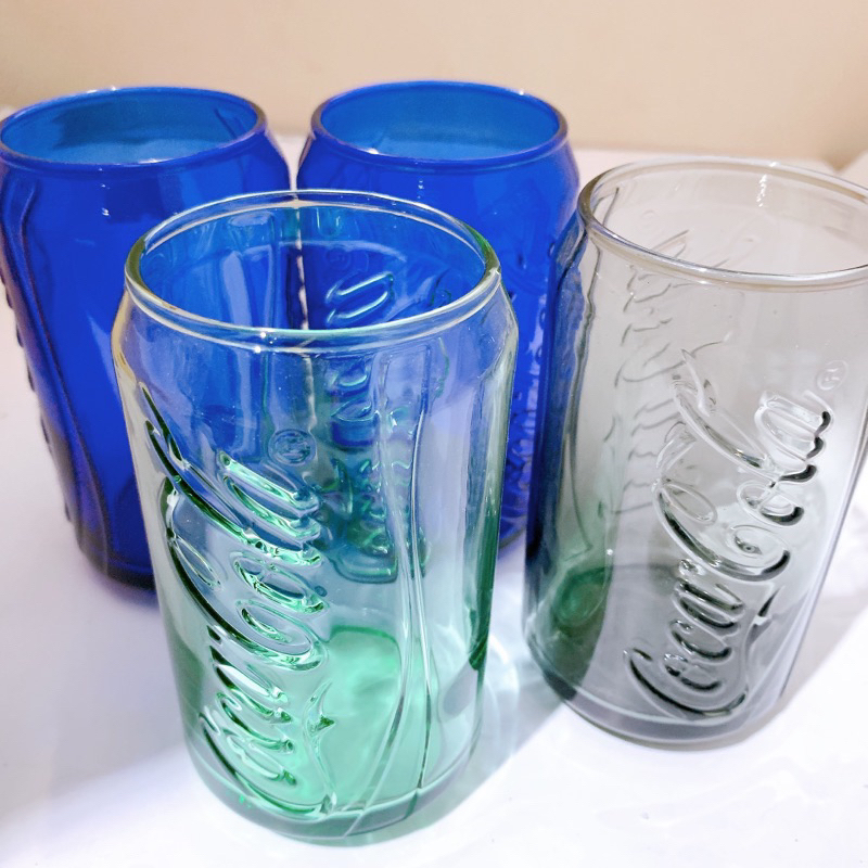 ly cốc thuỷ tinh cocacola nhật bản chính hãng | Shopee Việt Nam