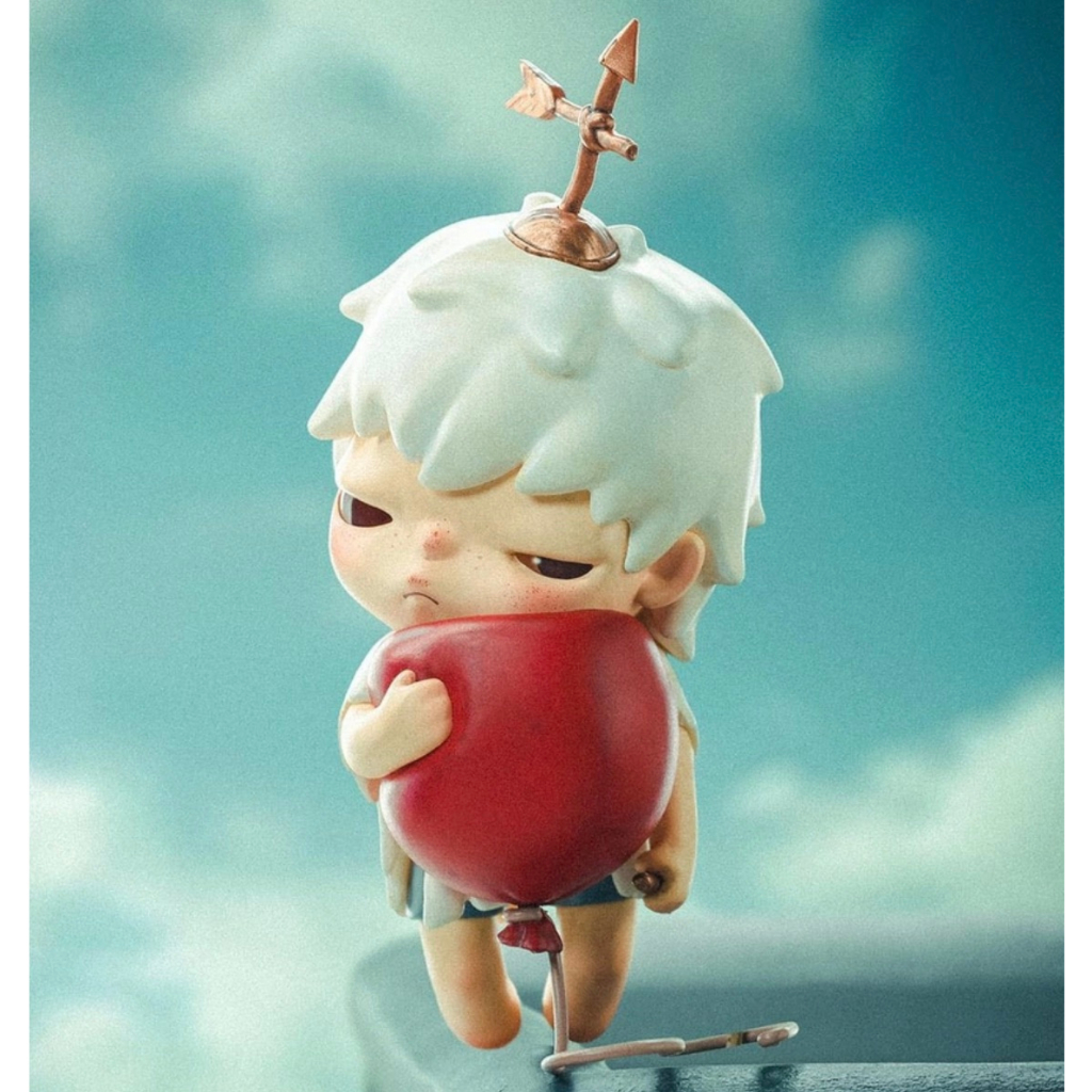 Mô hình HIRONO series 4 - MIME chính hãng Popmart | Shopee Việt Nam