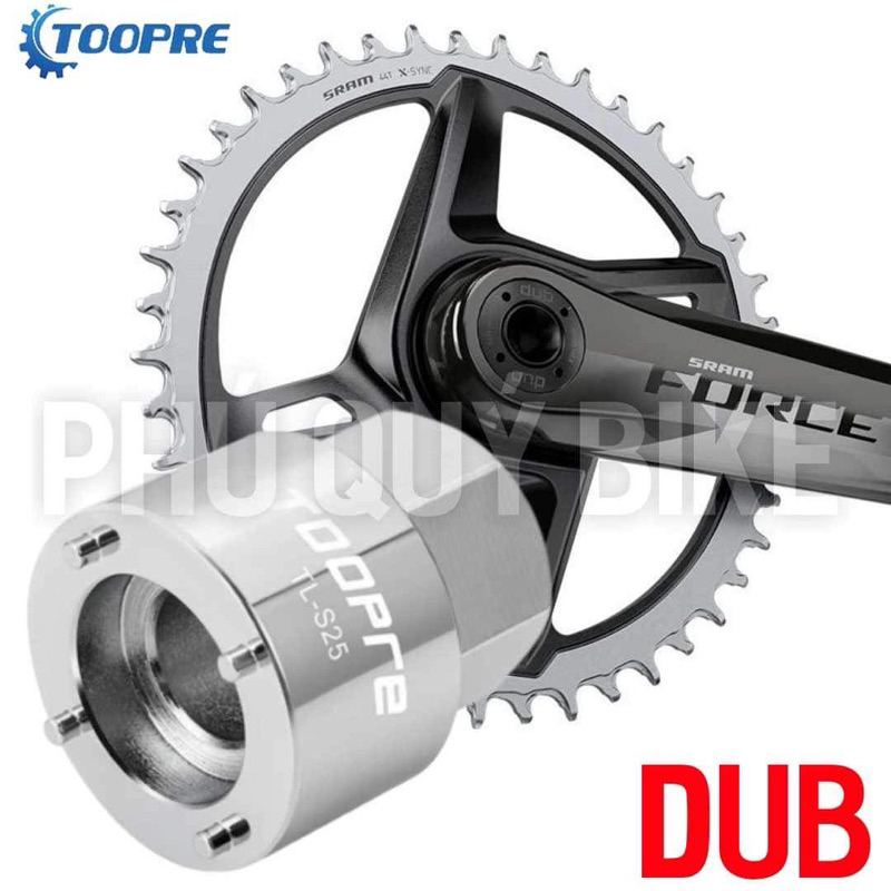 Tool Tháo Nắp Chụp Giò SRAM DUB | Shopee Việt Nam