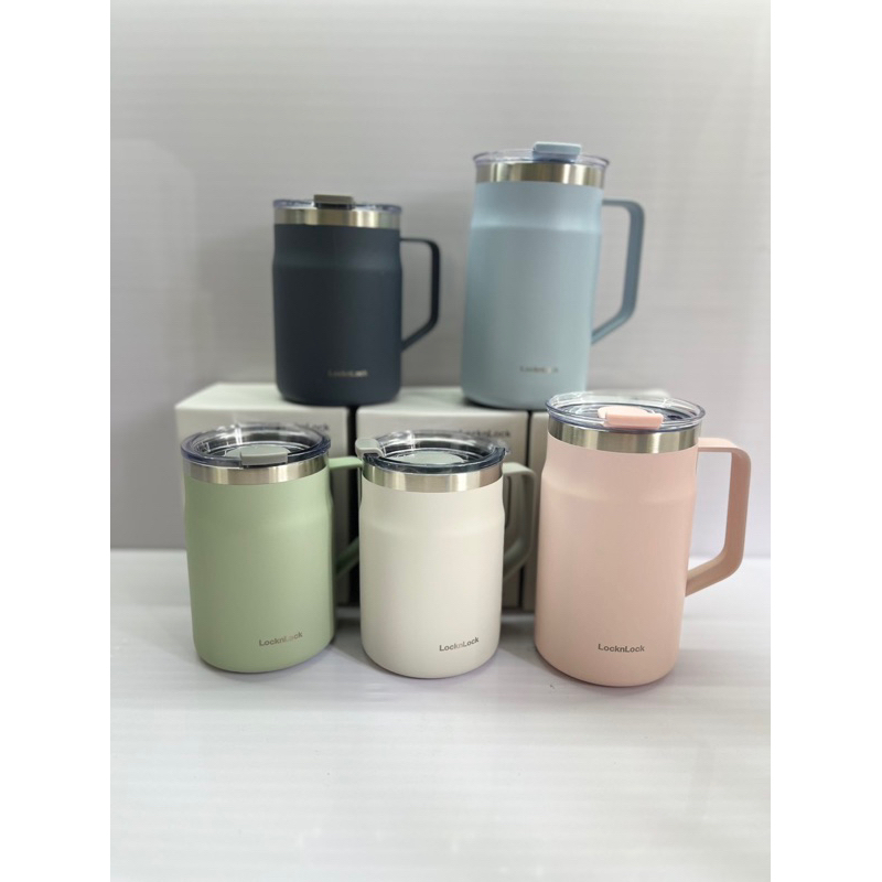 [LOCKnLOCK] CA GIỮ NHIỆT METRO MUG 475mL/600mL - LHC4219/LHC4282 ...