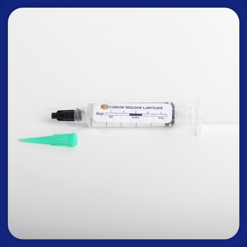 [Lube Rubik] Cubicle Silicone Lube Weight 1/2/3/4/ 5 dầu bôi trơn core ...