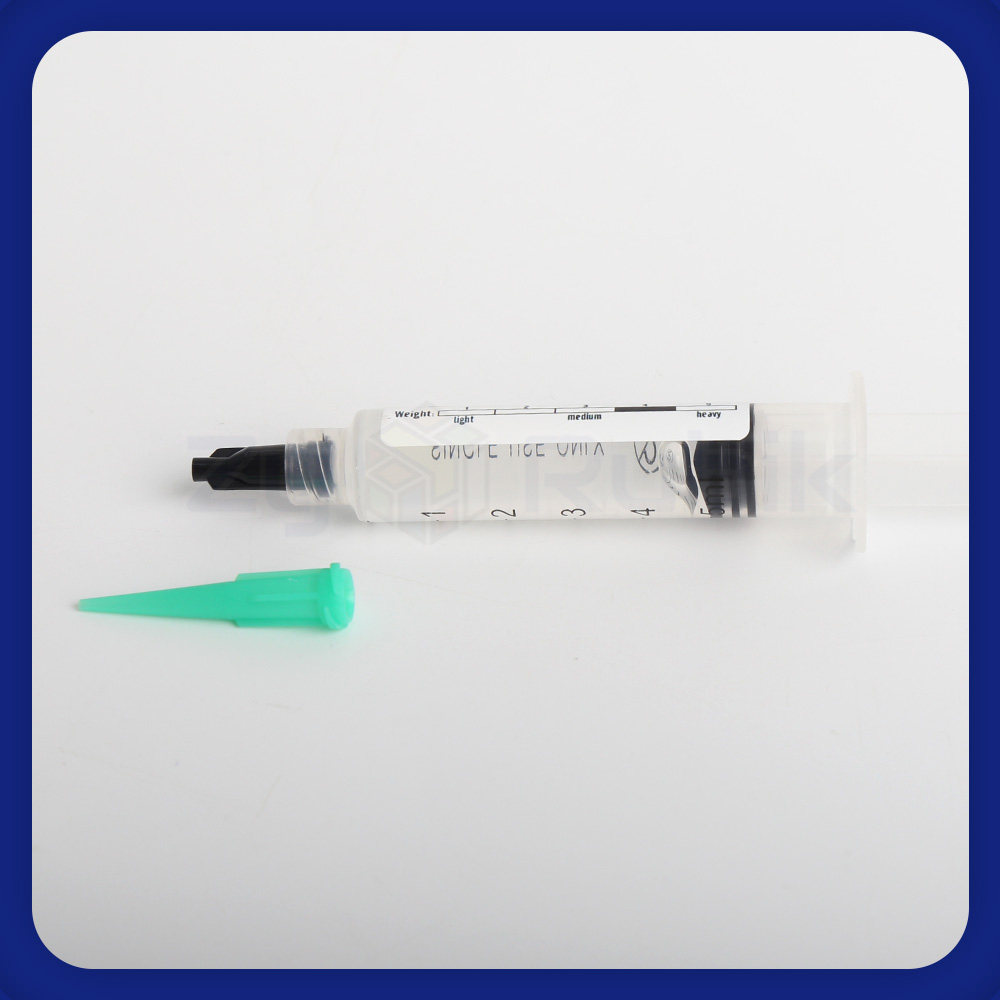[Lube Rubik] Cubicle Silicone Lube Weight 1/2/3/4/ 5 dầu bôi trơn core ...