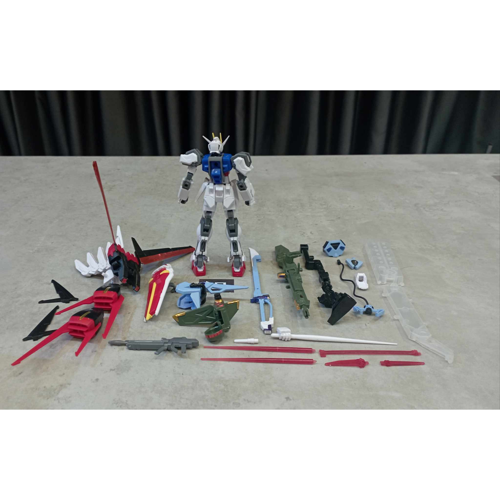 (MÔ HÌNH 2ND) HG PERFECT STRIKE GUNDAM BOOTLEG | Shopee Việt Nam
