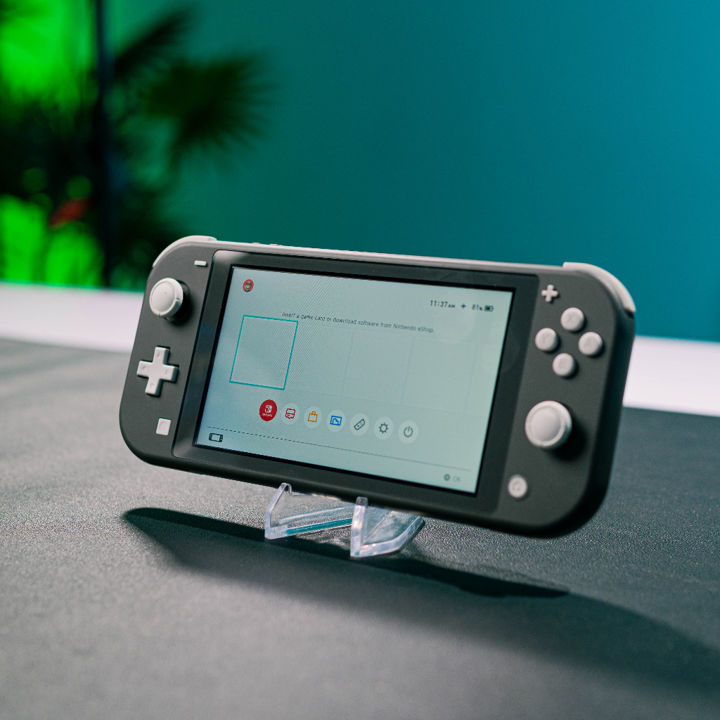 Nintendo Switch Lite - cài sẵn game Switch (128Gb/256Gb) + Game Retro ...