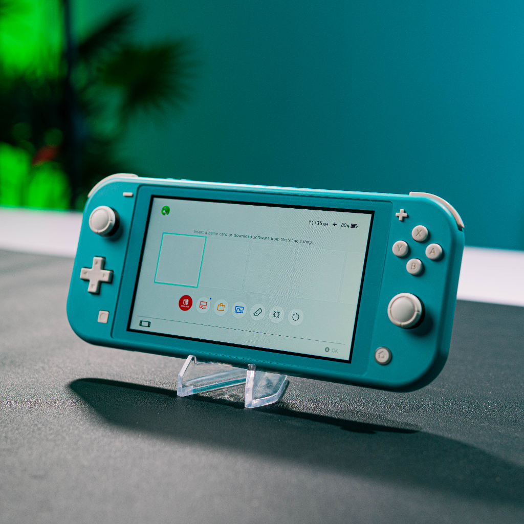 Nintendo Switch Lite - cài sẵn game Switch (128Gb/256Gb) + Game Retro ...