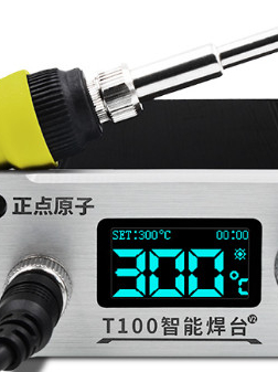 Trạm hàn T100 Ver3.1 màn hình OLED 1.3Inch (Input 220VAC) | Shopee Việt Nam