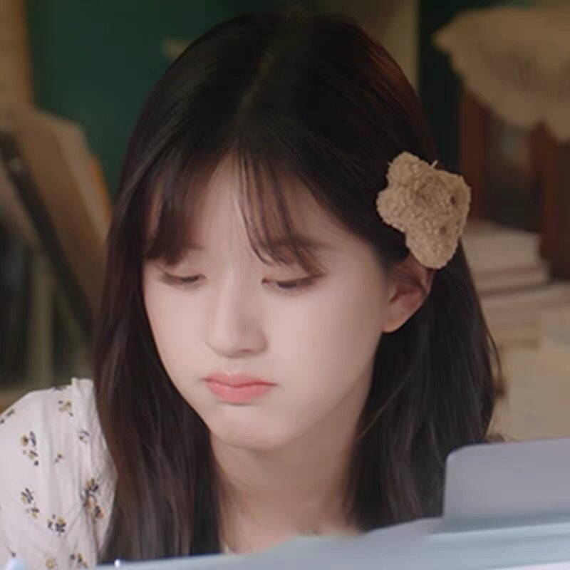 kẹp tóc thỏ gấu Tang Trĩ siêu cute phô mai me | Shopee Việt Nam