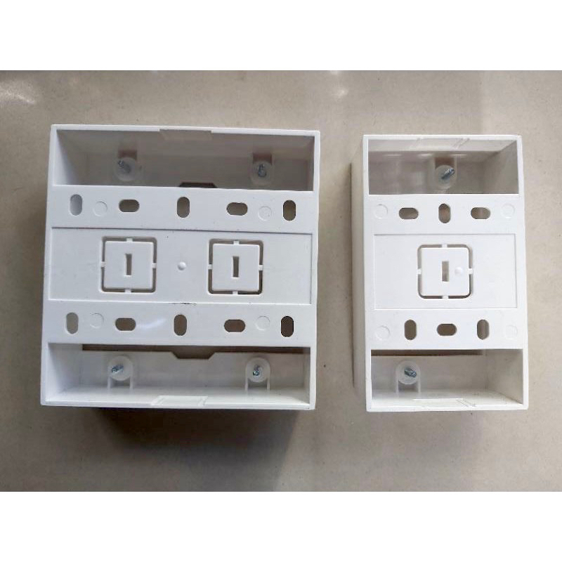 Hộp/Đế NỔI ĐƠN, hộp/đế NỔI ĐÔI NANOCO | Shopee Việt Nam