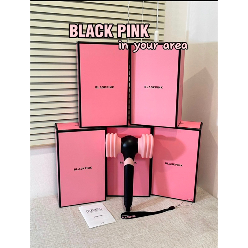 [BLACKPINK] LIGHTSTICK VER.2 OFFICIAL - REAL FULL BOX | Shopee Việt Nam