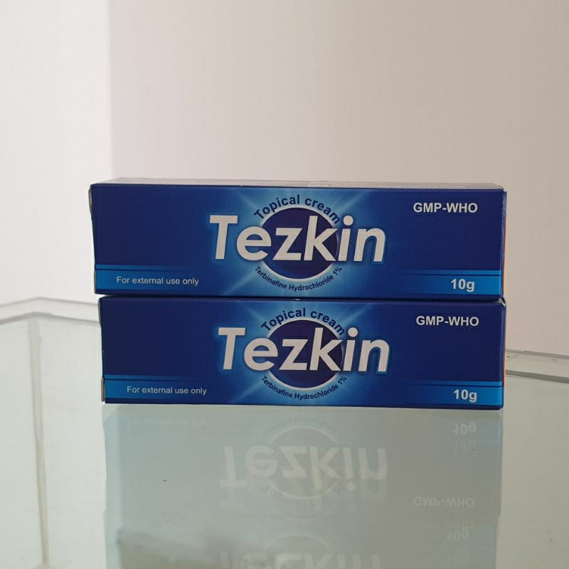 Kem bôi Tezkin 10g | Shopee Việt Nam