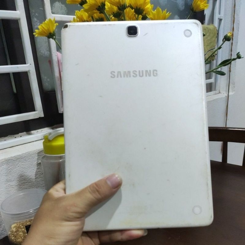 Máy tính bảng Samsung galaxy tab A 9.7 (SM-P555) | Shopee Việt Nam