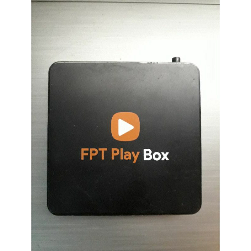 Fpt playbox 2018 rom atv , dùng mọi mạng , gồm box , nguồn , khiển hồng ...