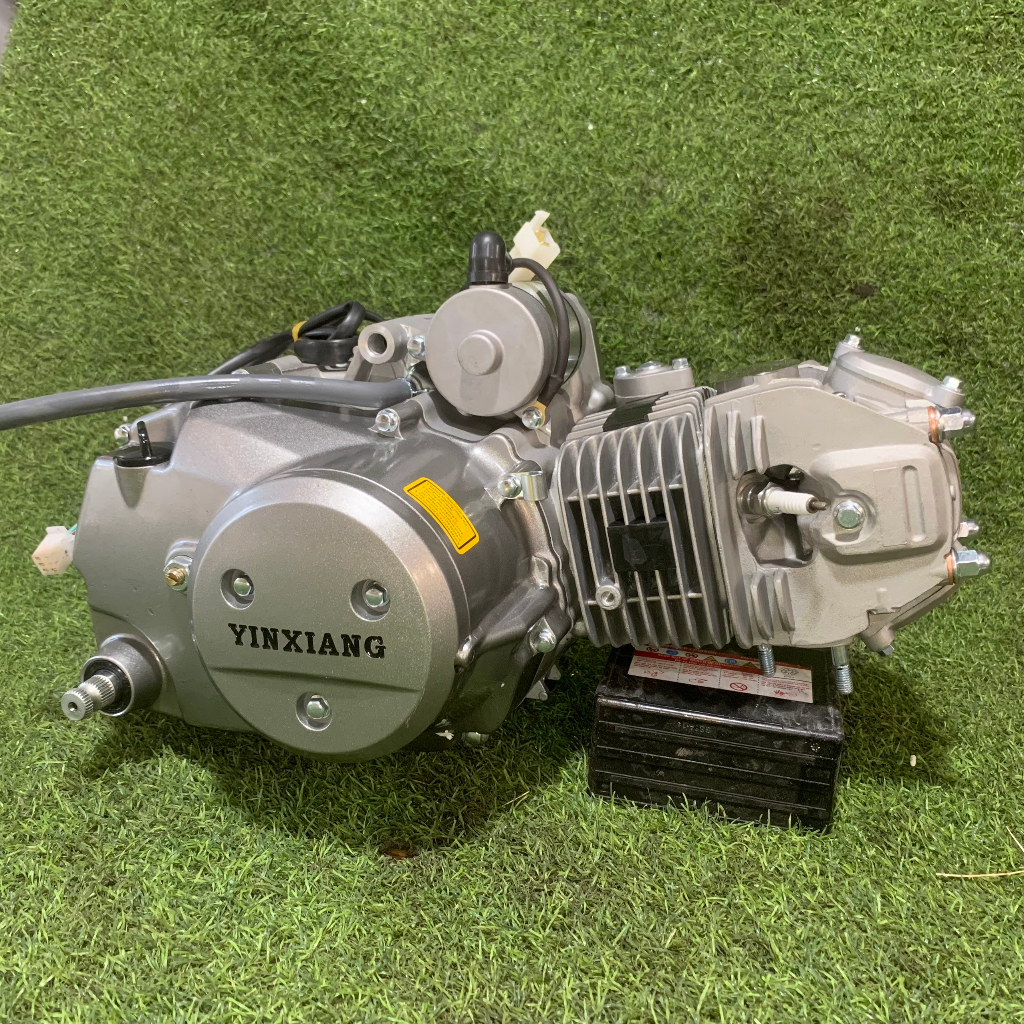 Cục máy Yinxiang 150cc mới thích hợp lắp xe Future 125cc , MSX và tương ...