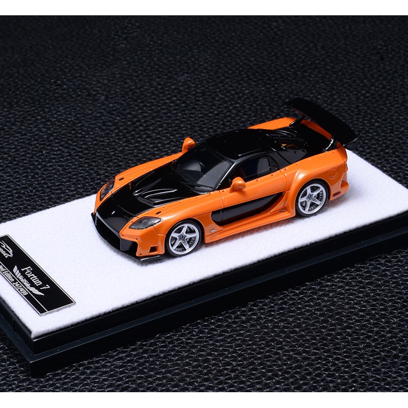 mohinhxeps-1/64_YM Model For Mazda RX7 Veilside JDM Fast Furious ...