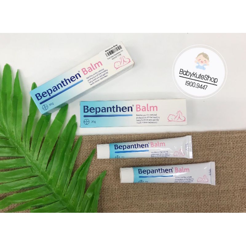 Kem hăm Bepanthen Balm tub 30g | Shopee Việt Nam