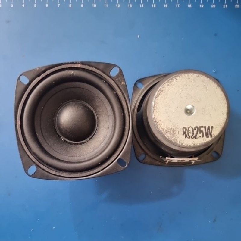 loa mid bass 4ohm/15w 8ohm /25w giá 1 loa /3.1in | Shopee Việt Nam