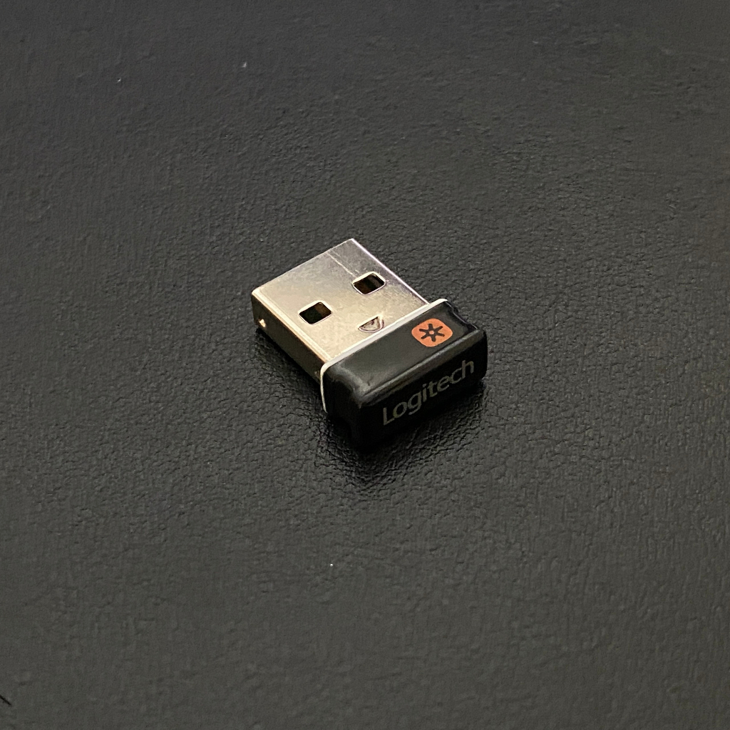 Đầu Thu Chuột Bàn Phím Logitech Logitech Unifying Usb Receiver