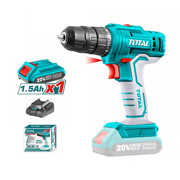 MÁY KHOAN DÙNG PIN 20V - TDLI200518 | Shopee Việt Nam