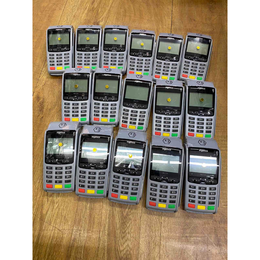 máy pos ingenico iwl 220, xác máy | Shopee Việt Nam