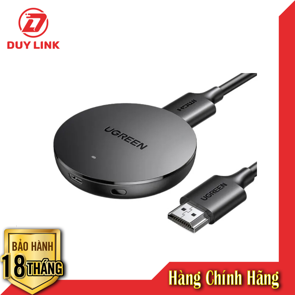 Bộ Truyền HDMI Không Dây 4K Ugreen 10944 chính hãng cao cấp | Shopee ...