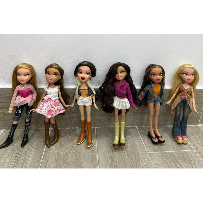 Búp bê Bratz | Shopee Việt Nam