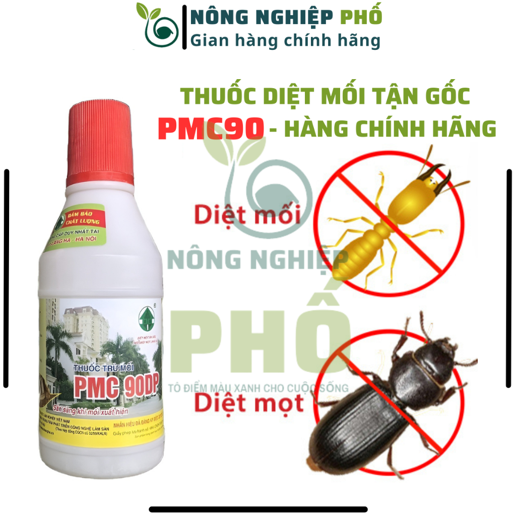 Thuốc Diệt Mối PMC 90DP Multiagro - Diệt Mối Tận Gốc - An Toàn Hiệu Quả ...