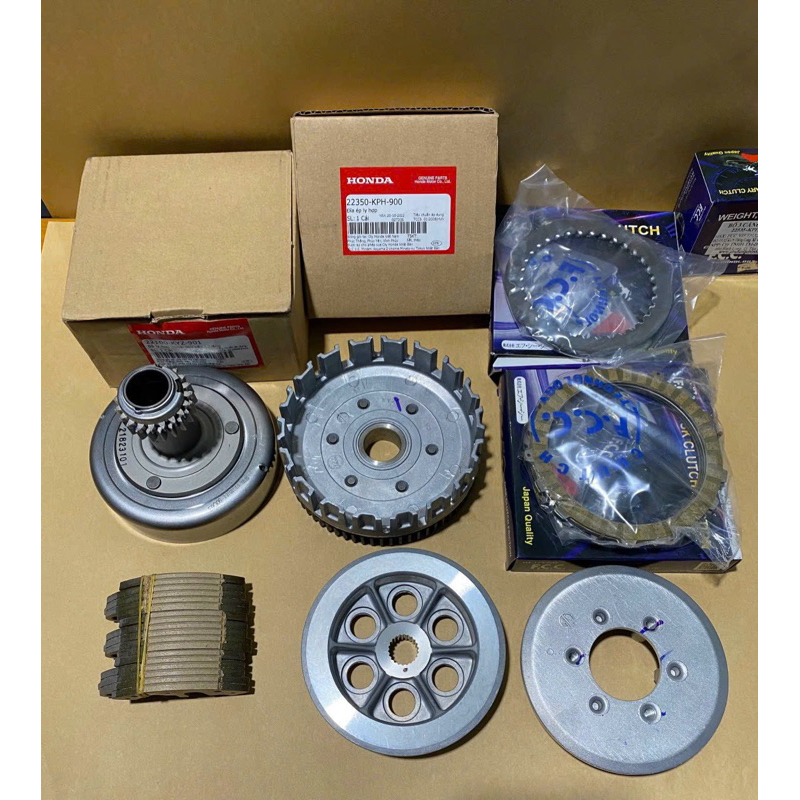 Full bộ nồi cho Honda Future Led, Future 125 Fi, Future Mập ( KYZ ...