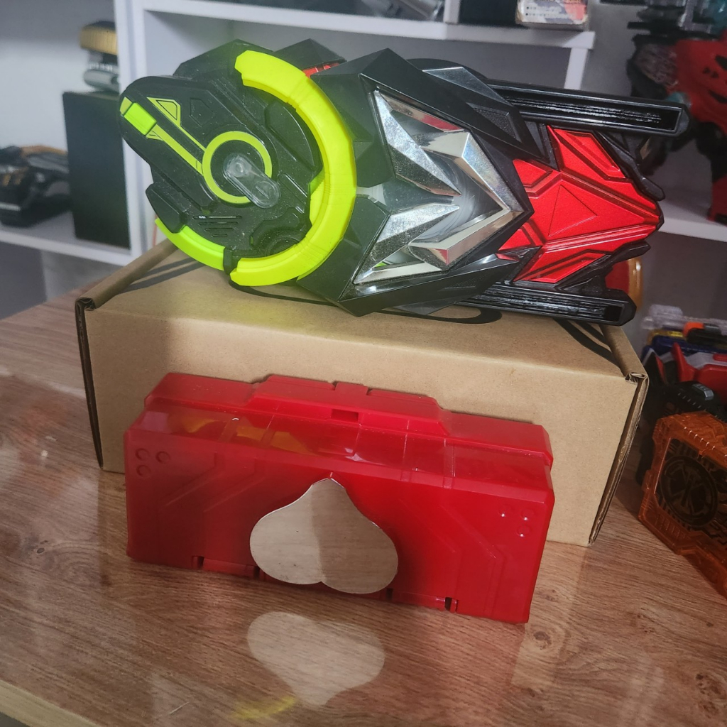 [có sẳn] Đồ chơi zero one driver của dòng phim Siêu Nhân kamen rider ...