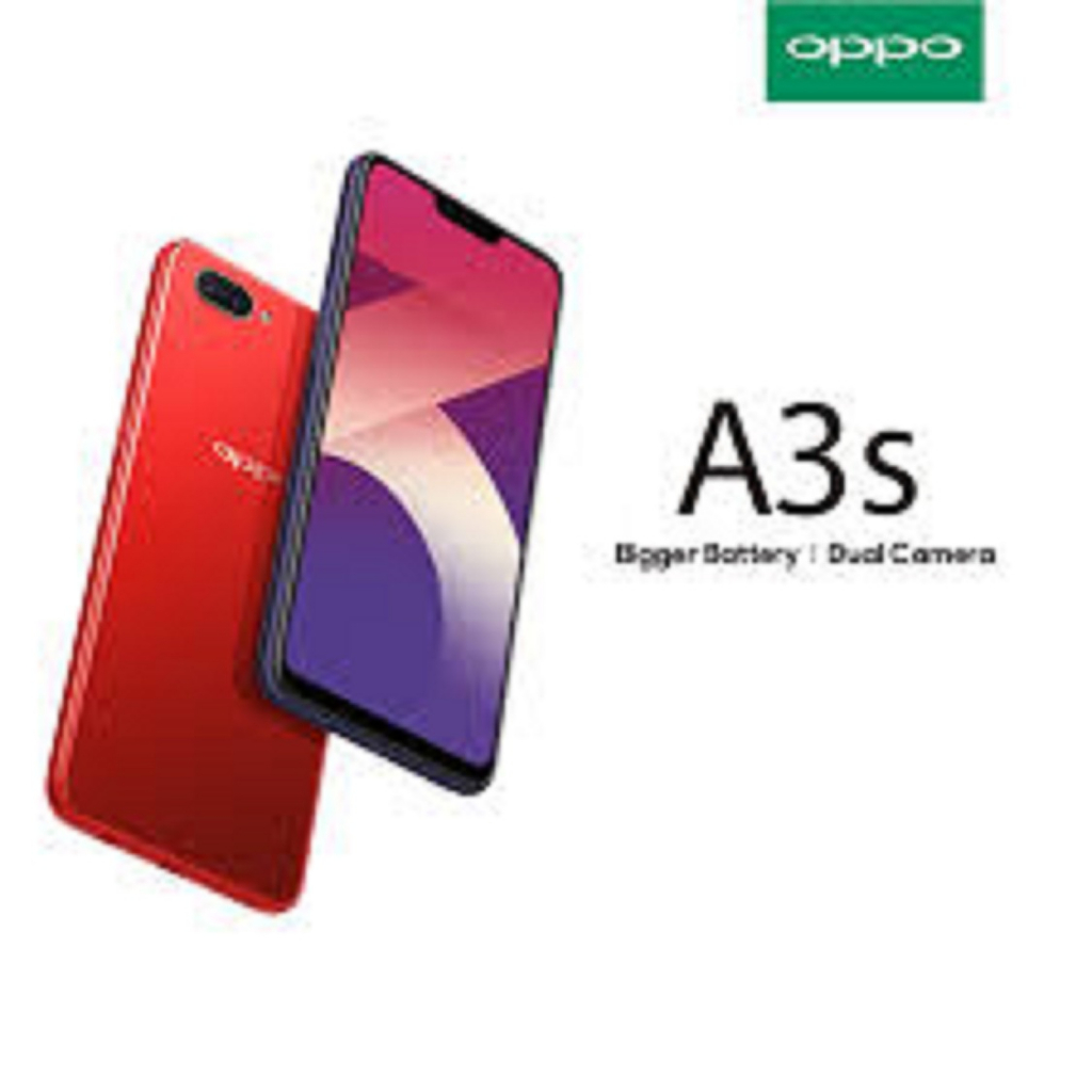 (Chính Hãng) điện thoại OppoA3s (Oppo-A3s) 2sim ram 6G/128G, Chiến Game ...