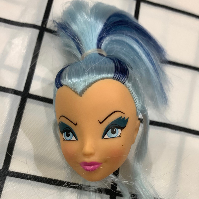 HEAD BÚP BÊ ICY WINX CLUB - WINX ICY HEAD DOLL | Shopee Việt Nam
