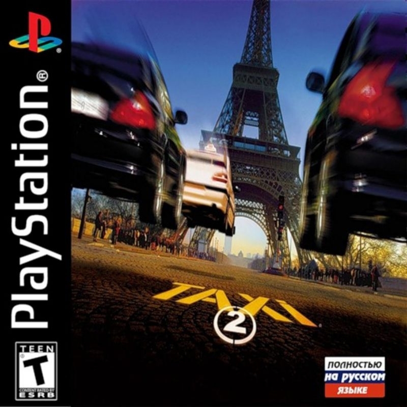 TAXI 2 - 1 CD | Shopee Việt Nam