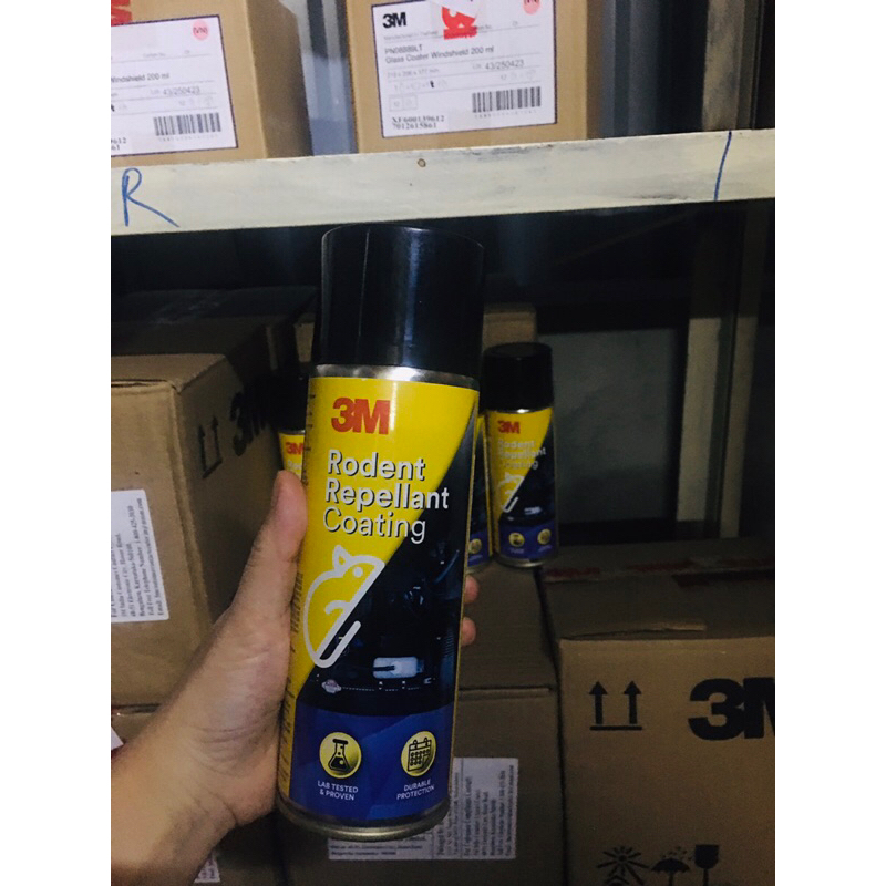 Chai xịt chống chuột cắn 3m™, 250g | Shopee Việt Nam