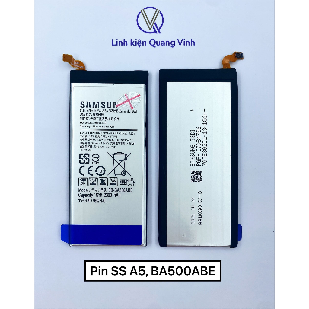 Pin SS A5 Zin Cty | Shopee Việt Nam